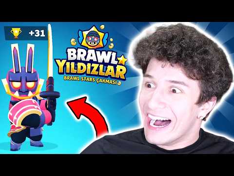 ÇAKMA BRAWL STARS 😱​ BU SEFER BAŞARMIŞLAR