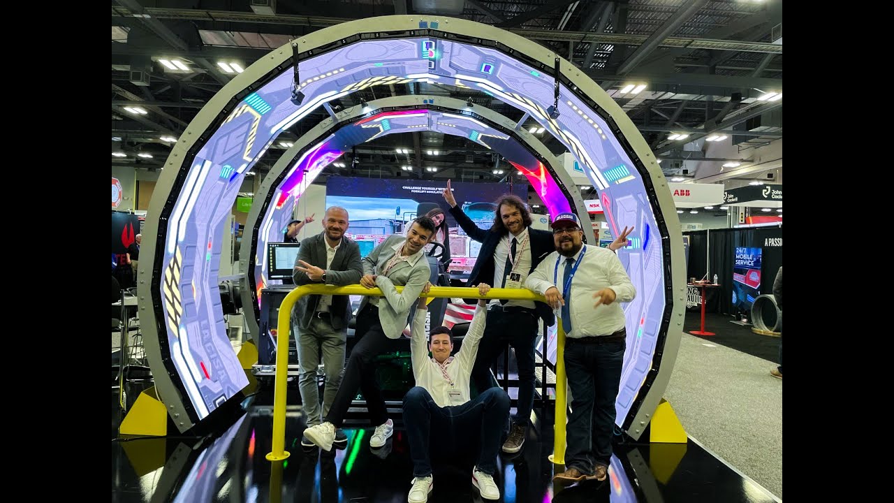 LA CISA NORTH AMERICA at AISTech 2024, Columbus, Ohio - YouTube