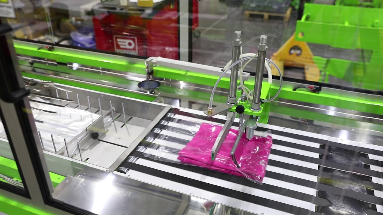 ROQ FOLD+ROQ BAG - YouTube