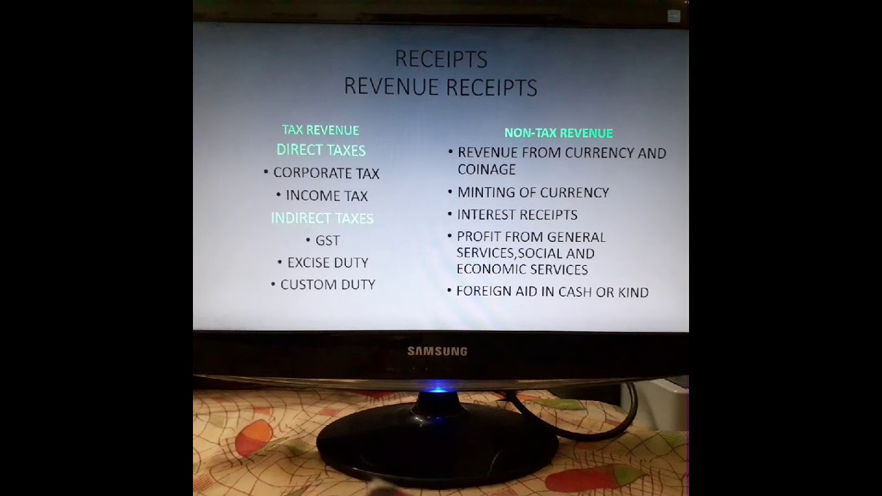 Economic Classification Of Budget Part 1 YouTube Economic Classification Of Budget Part 1 YouTube