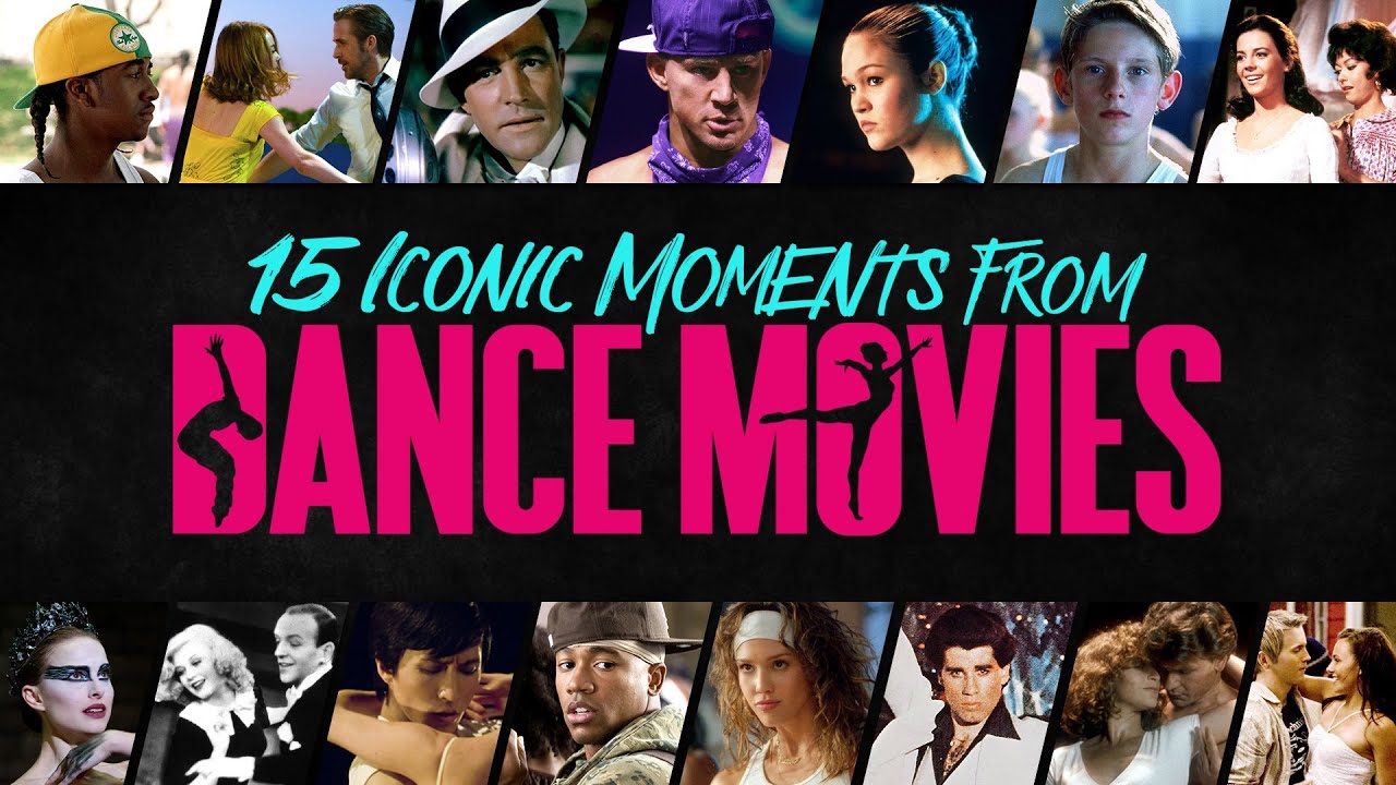 15 Iconic Moments From Dance Movies | Fandango All Access - YouTube