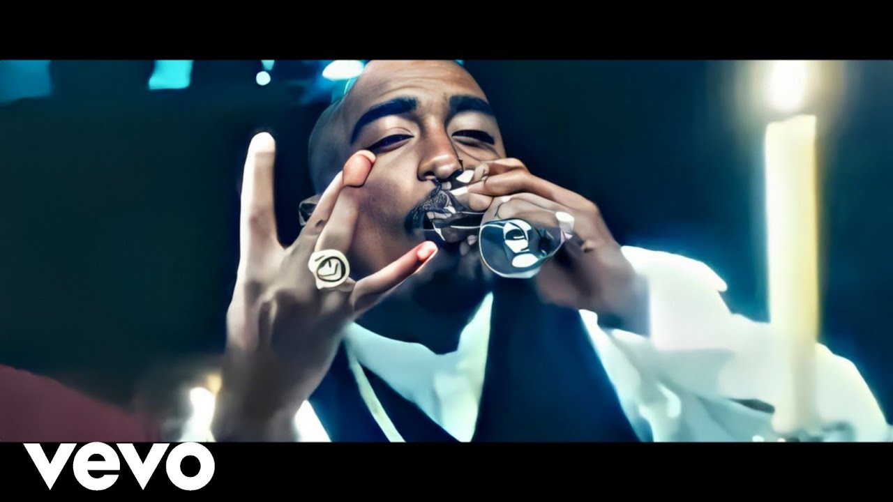 2Pac ft. Eminem & 50 Cent - 50 Enemies • (2022) - YouTube