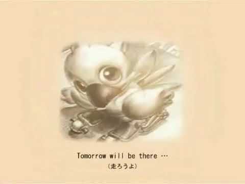 Diamonds in My Heart - Ending Chocobo Racing with lyrics - English