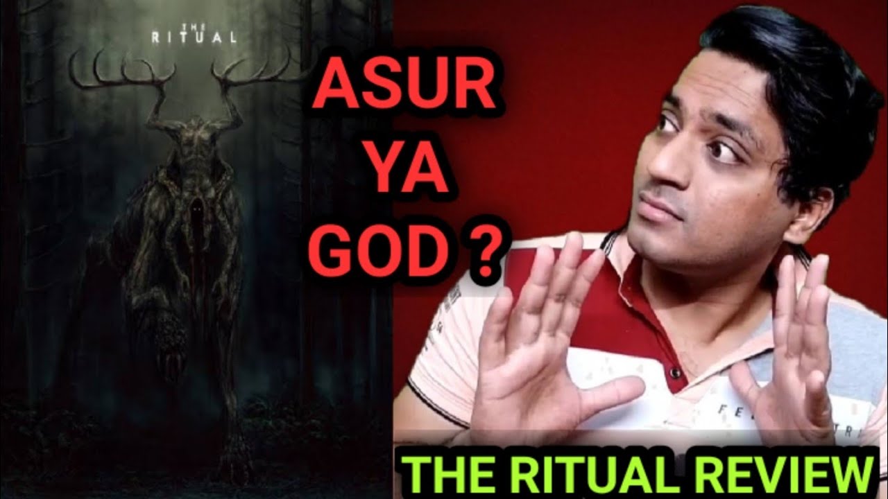 The Ritual Netflix Movie Review (Explained in hindi) mythology + horror ...