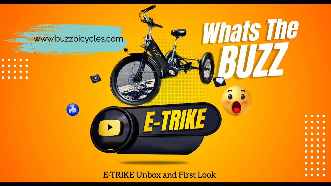 WHATS THE BUZZ? Unbox and First Ride - YouTube