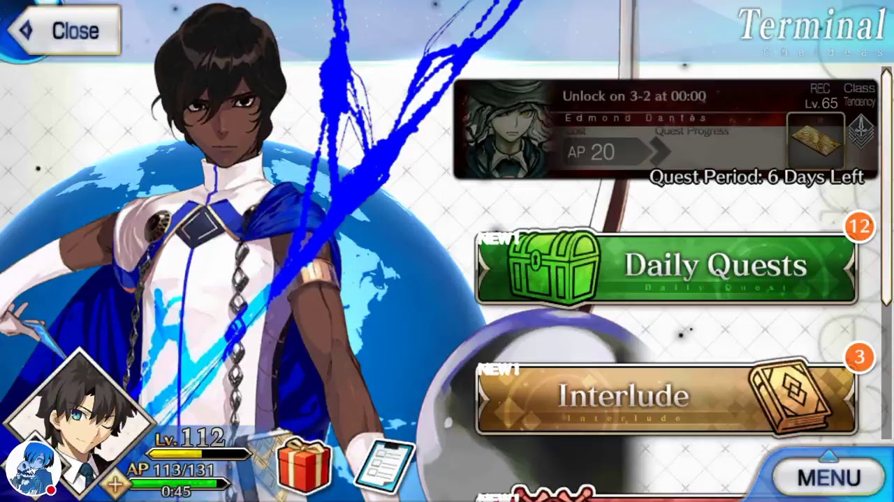 Fate Grand order - Vengeful Demon's Wail at the Prison Tower [FR] - YouTube