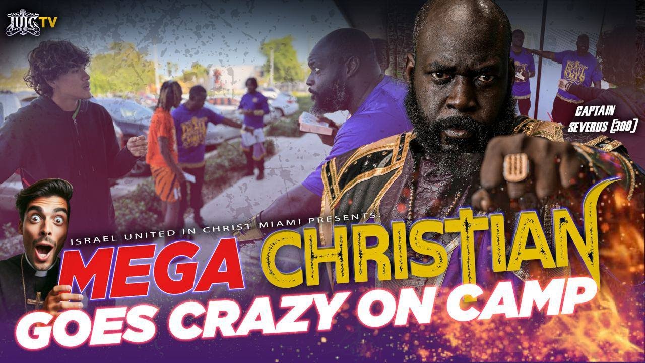 CHRISTIAN Assassin TRIED TO TEACH AN IUIC CAPTAIN!!! - YouTube