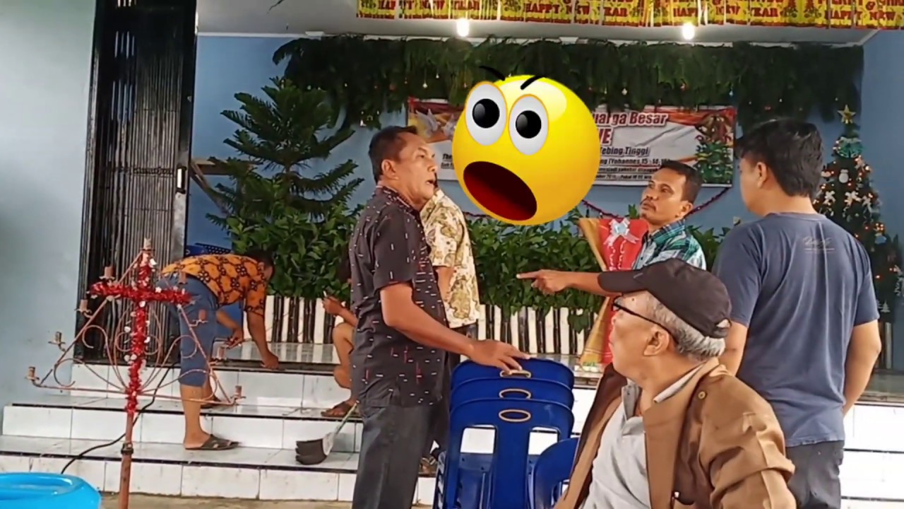 ACARA NATAL STM AGAVE GRIYA BULIAN PERMAI KOTA TEBING TINGGI - YouTube