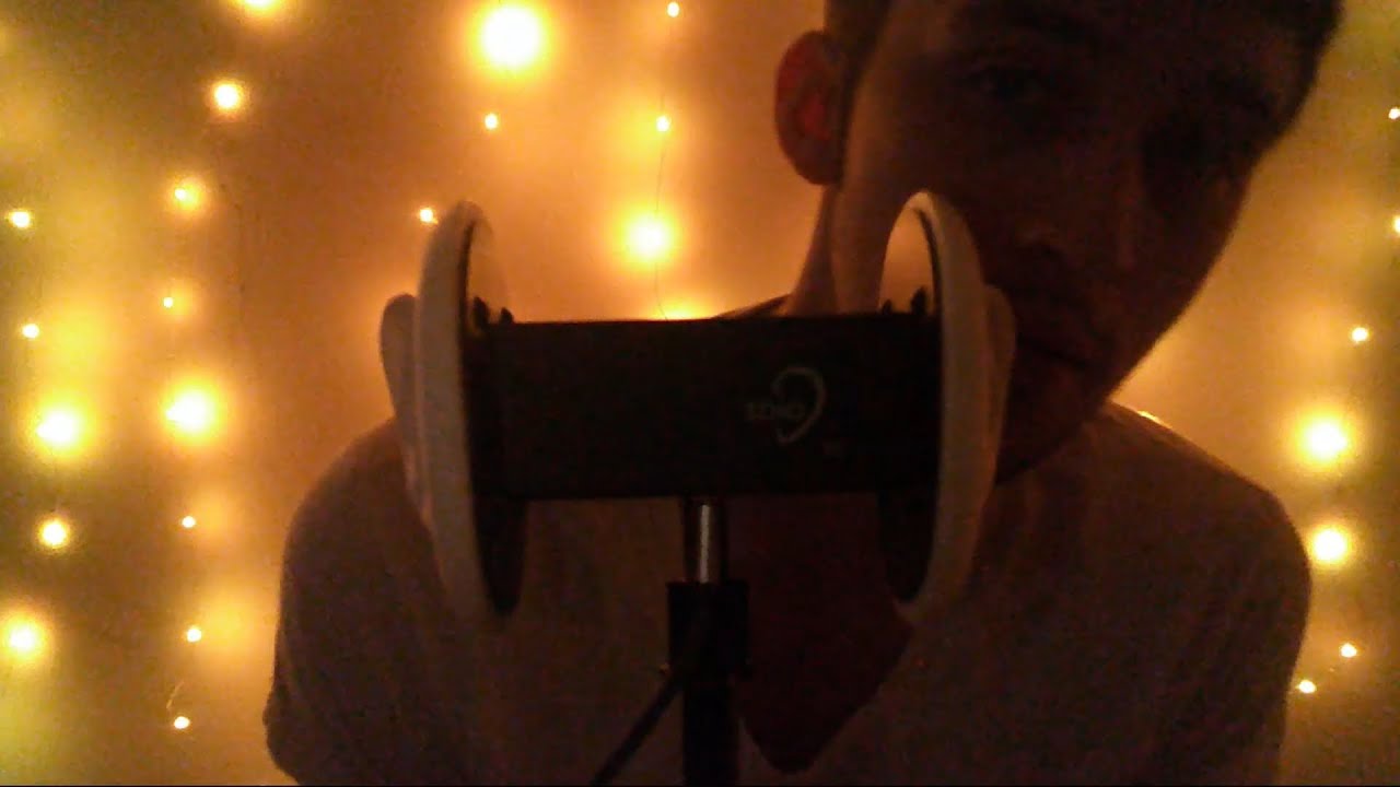 ASMR Ear Eating and Ear Cleaning - YouTube