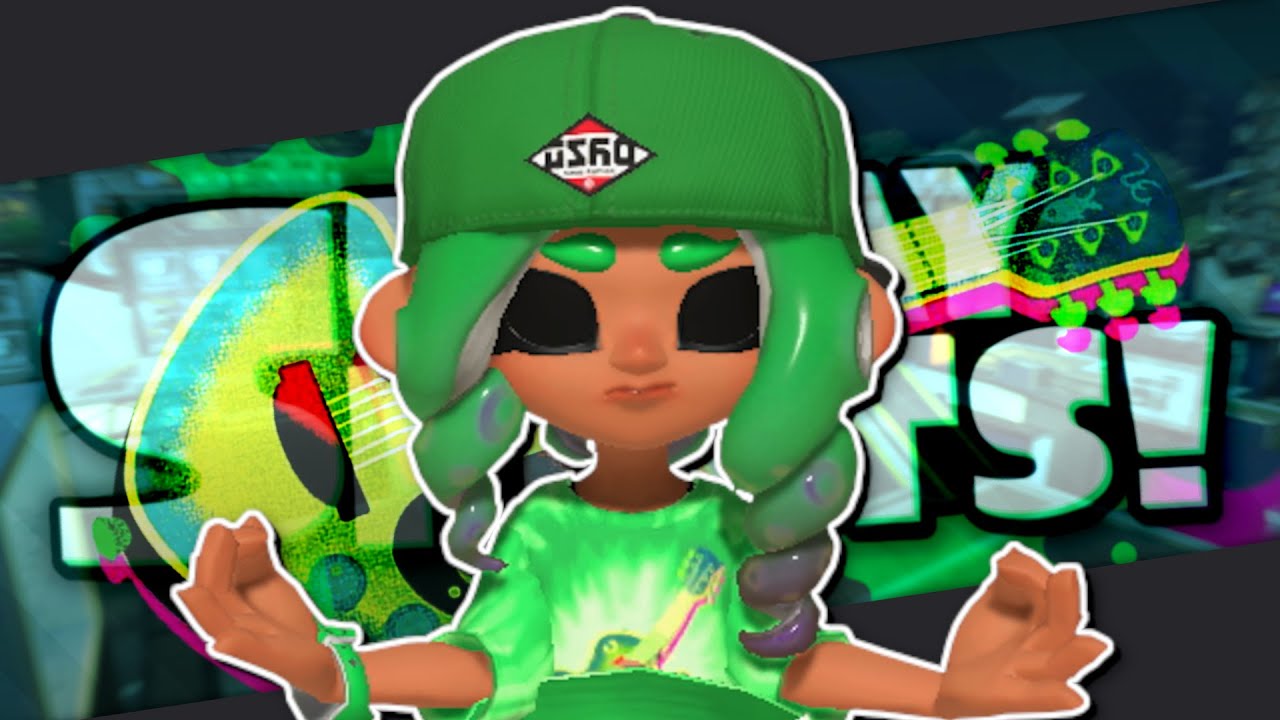Manifesting a Frye WIN.... | Splatfest Splats w/ YOU! 🎸 - YouTube