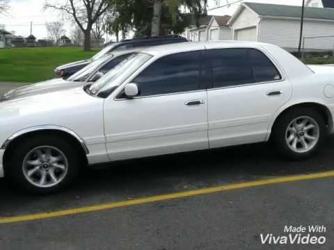 Custom crown vic - YouTube