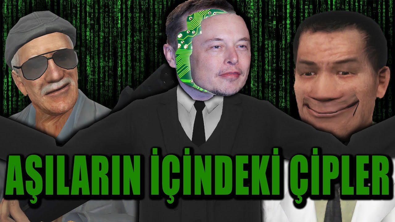 Aşıların İçindeki Çipler - YouTube