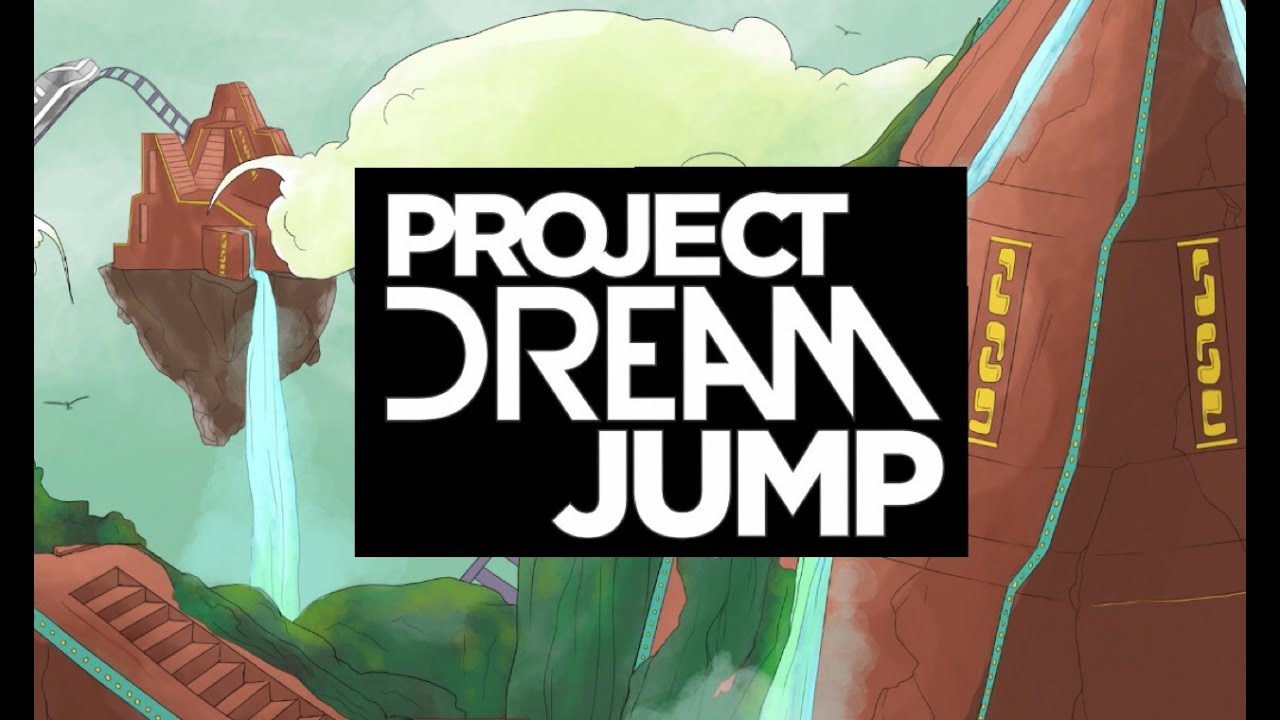 Project Dream Jump - Original Film Score (Epic Heroic Music) - YouTube