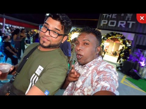 The Port TT Food Court | Mc Bean Couva - YouTube
