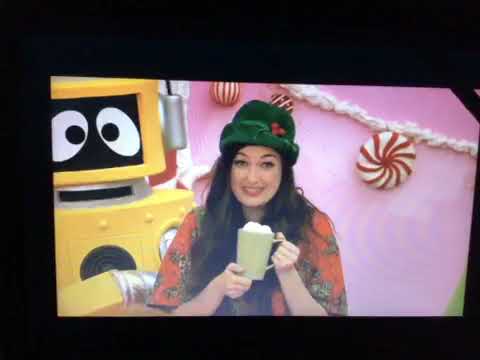 Yo Gabba Gabba Christmas Special MERRY CHRISTMAS!! Part 2 - YouTube