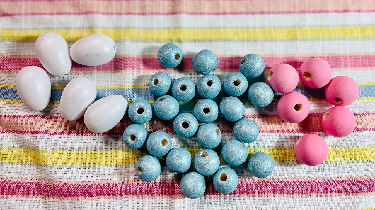 Bead painting 101 techniques! - YouTube