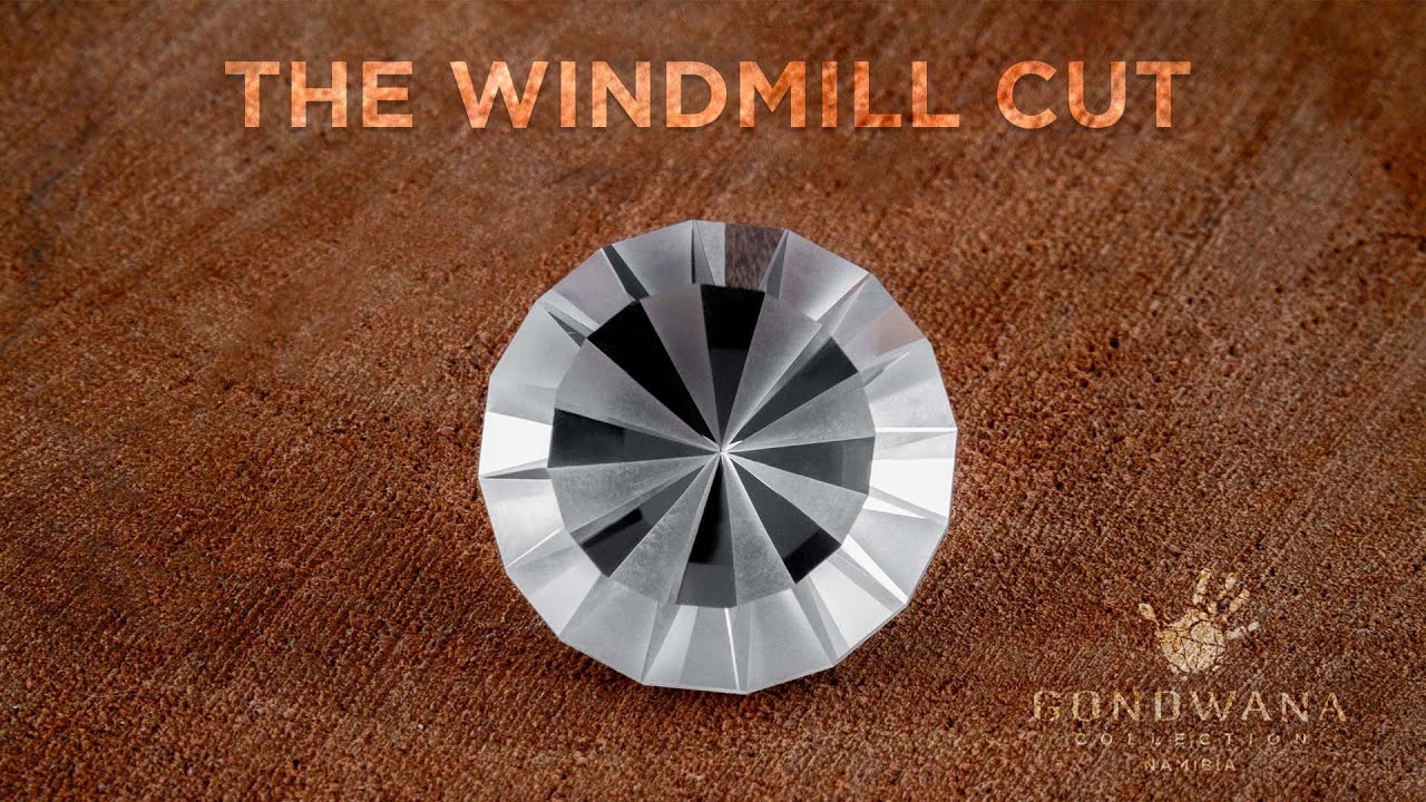 Namibian Inspiration - The Windmill Cut - YouTube
