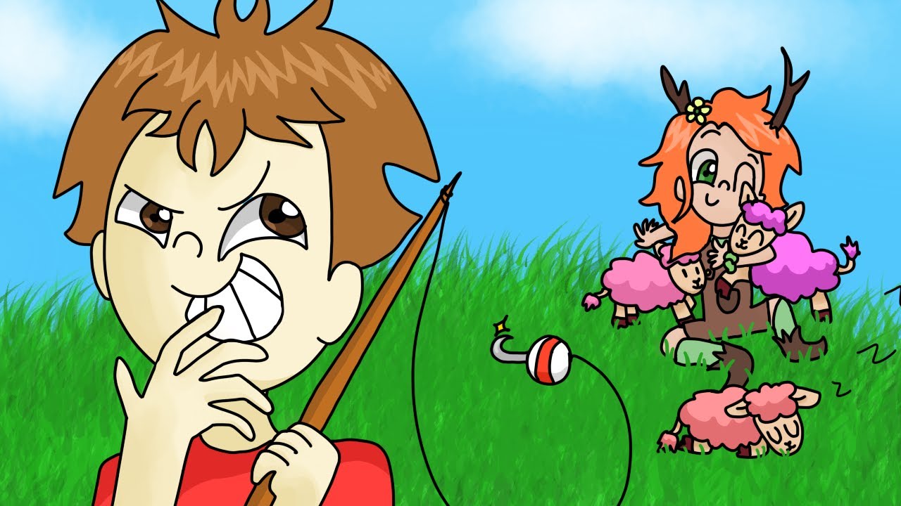 Grian and Gem Acting Like Siblings in S10 EP1 of HC Animatic - YouTube