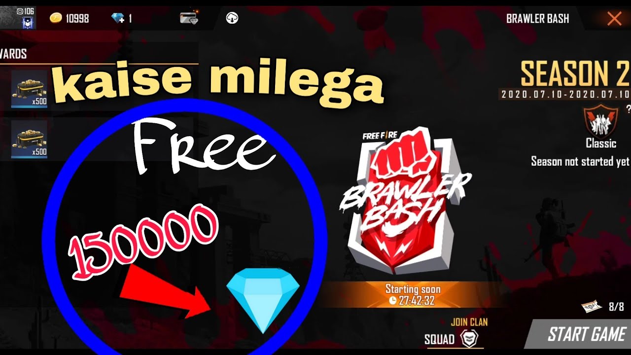 BRAWLER BASH TOURNAMENT EVENT FULL DETAIL || brawler bash tournament in ...