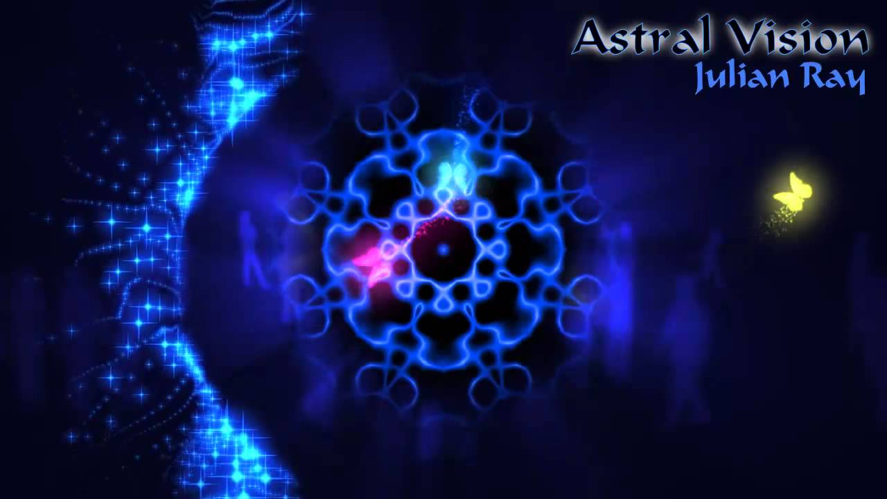 Astral Vision (Mysterious Garden - 2012) - YouTube