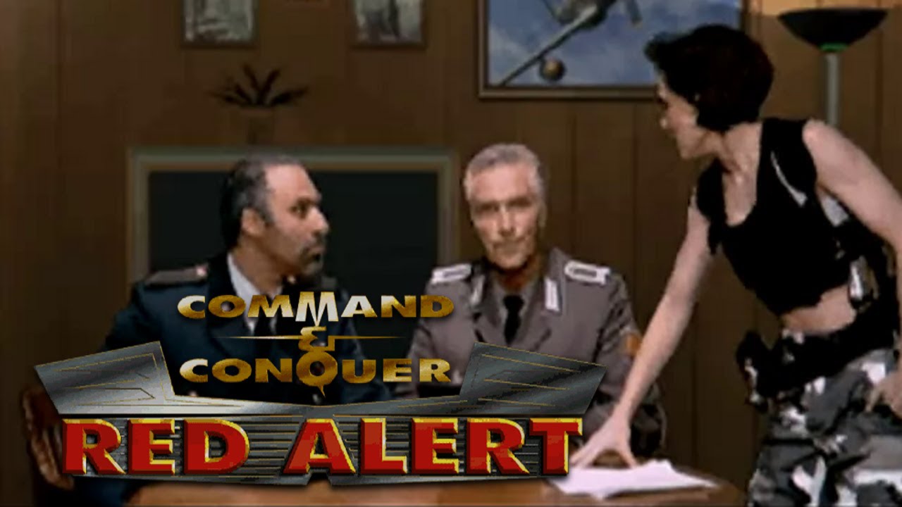 Command & Conquer: Red Alert - YouTube