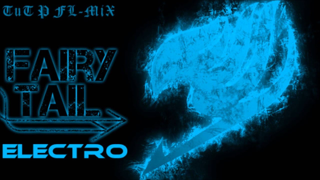 Fairy Tail Theme Song Remix (Full Version) - YouTube