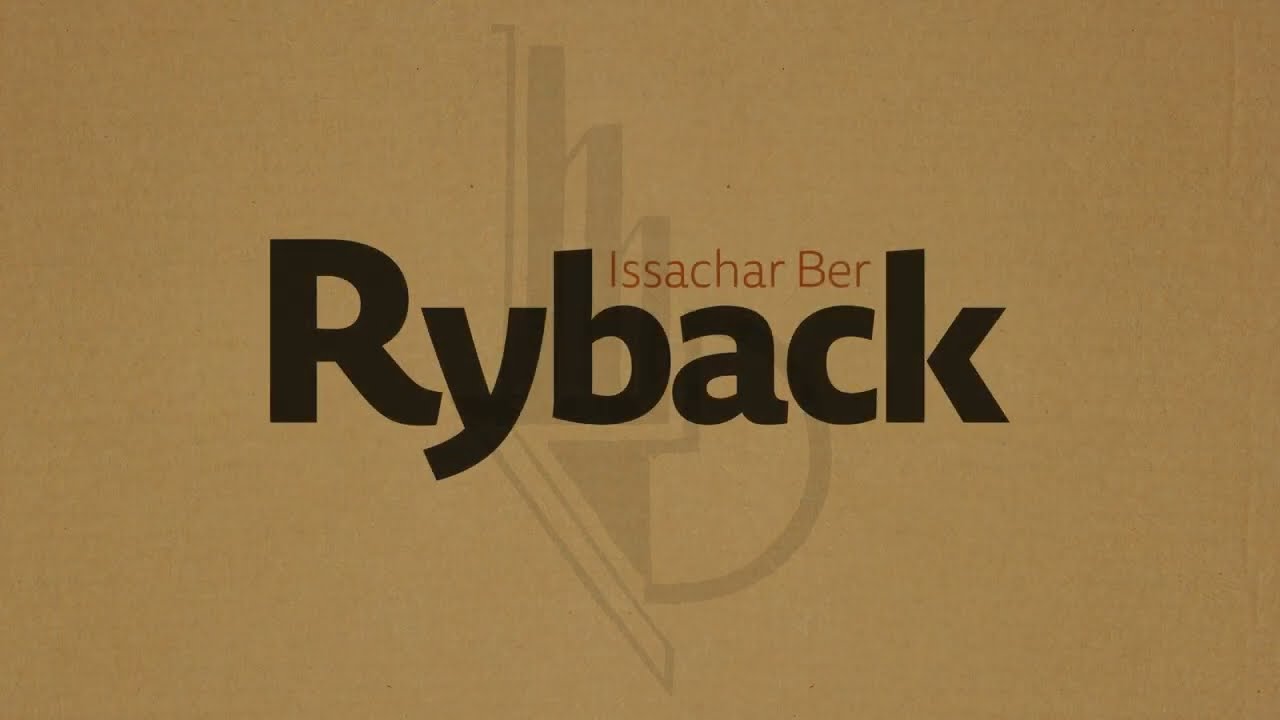 Logotipo De Ryback