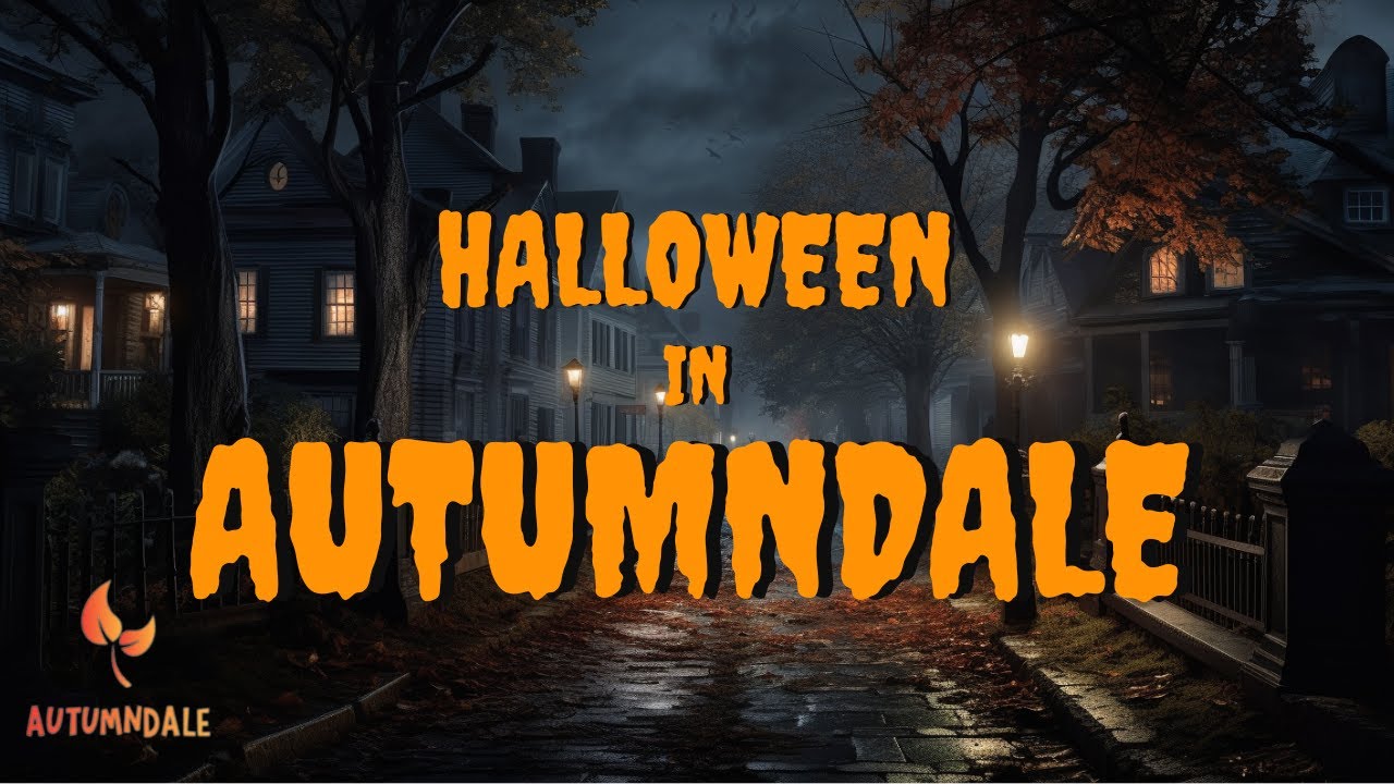 Autumndale Halloween - YouTube
