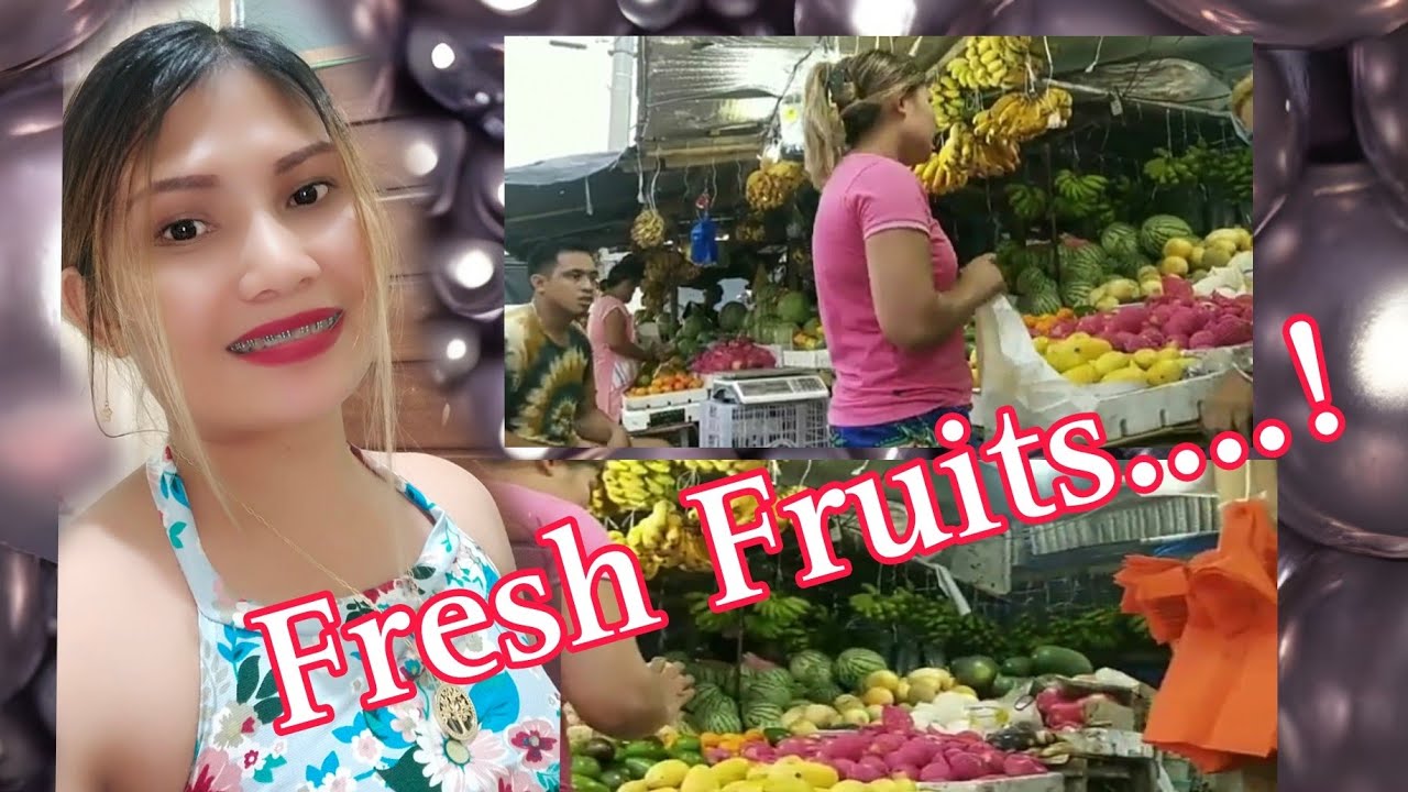 Public Market of Padada,Davao del Sur!!! - YouTube