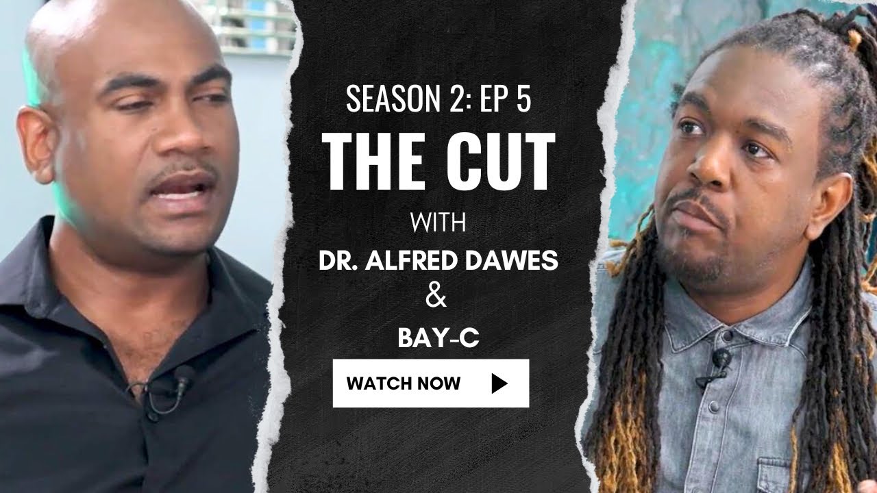 Dr Alfred Dawes gives a SHOCKING REALITY CHECK while Bay C from TOK ...
