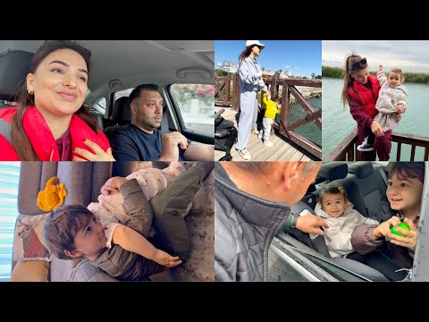 BİZİMLE BİR HAFTA 🫶🏻DİLEKLERİM KABUL OLUYOR🥰 HIDIRELLEZ⎜🥰 VLOG