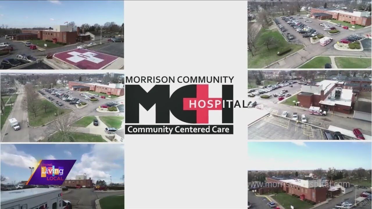 Morrison Community Hospital is expanding! - YouTube