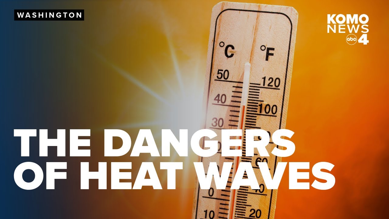 The unknown dangers of heat waves - YouTube