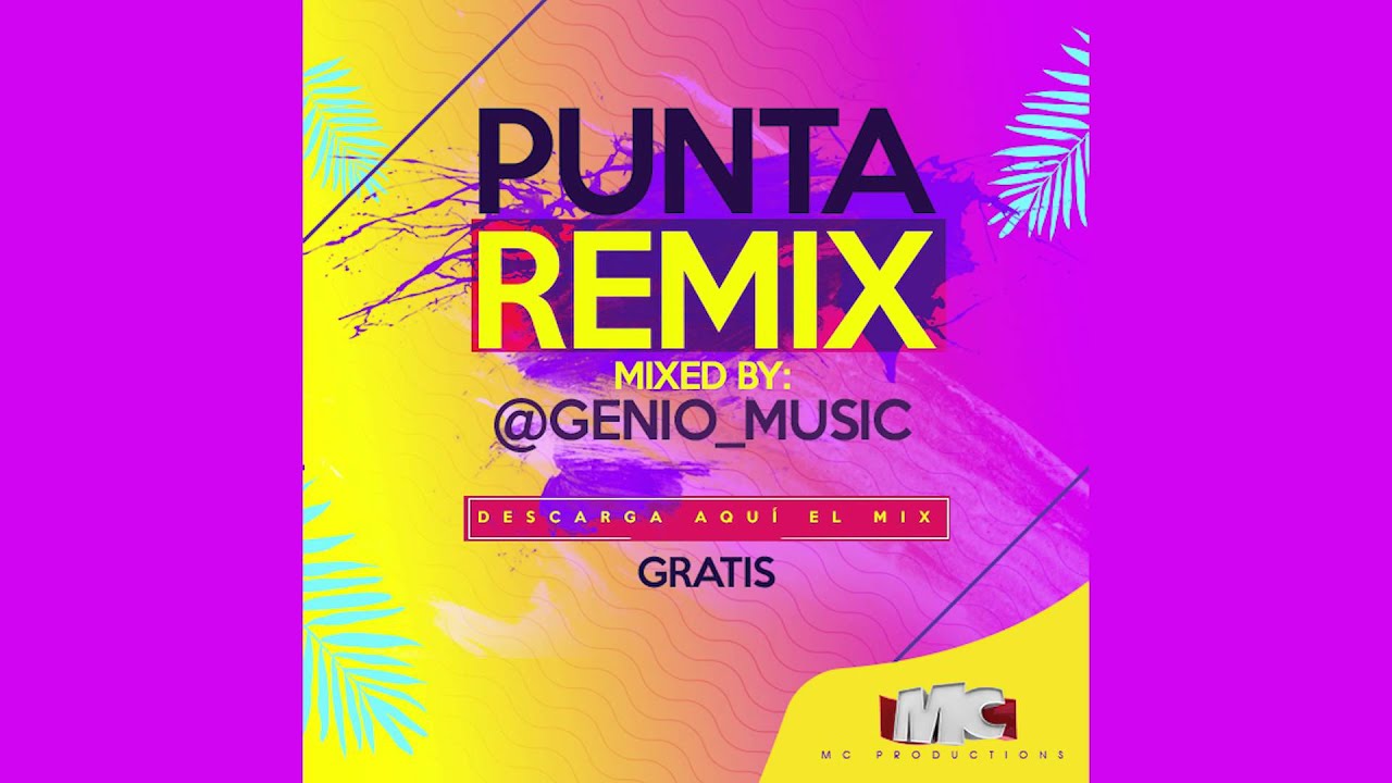 PUNTA REMIX 2015 (Kazzabe, Chicas Zambat, El Chevo, Santa Fe) - YouTube