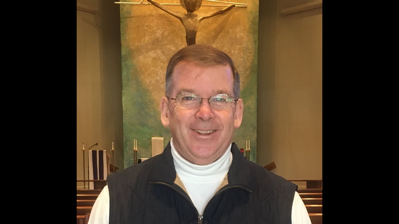 Fr. Roger's Re-entry Message - YouTube