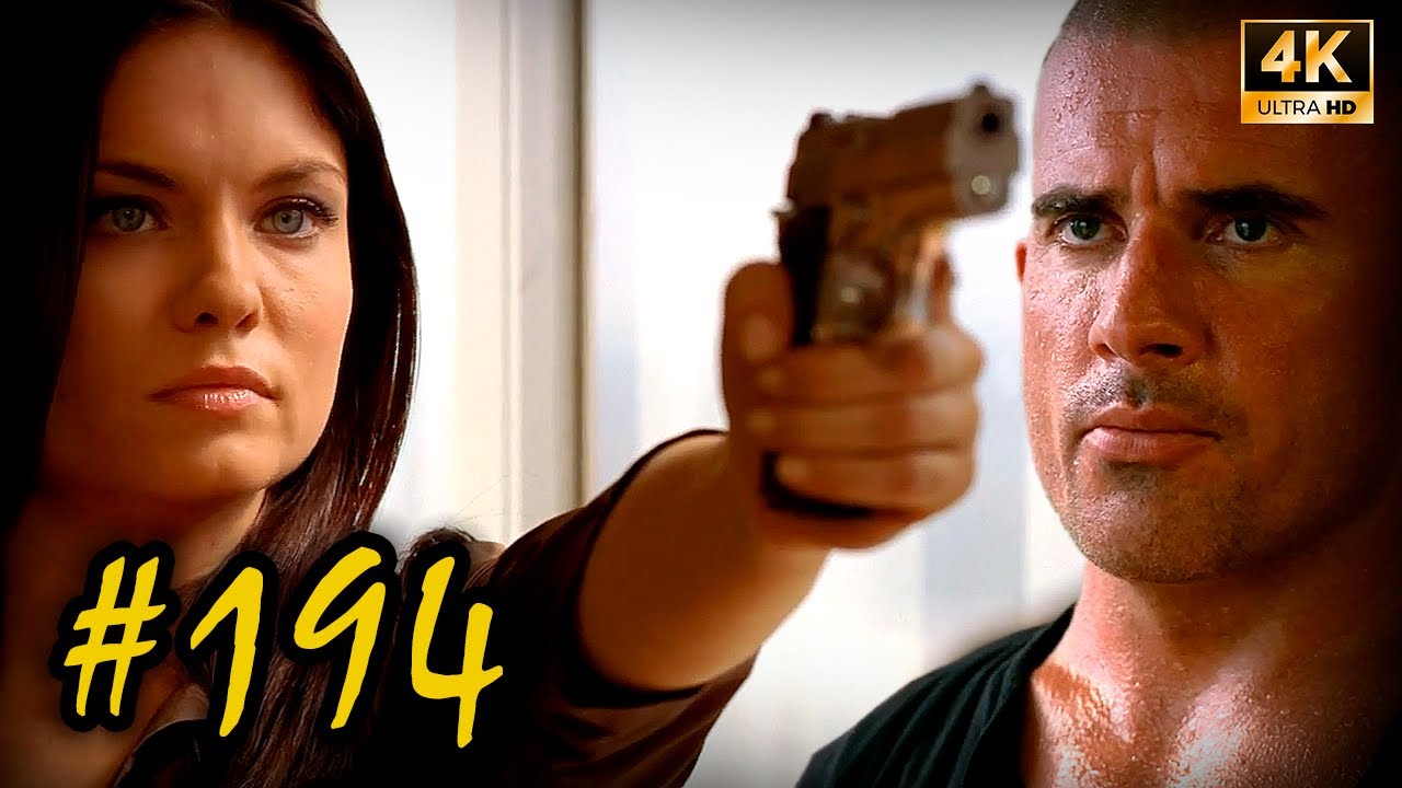 Lincoln fooled Gretchen! Burrows got a hint for Michael | Prison Break ...