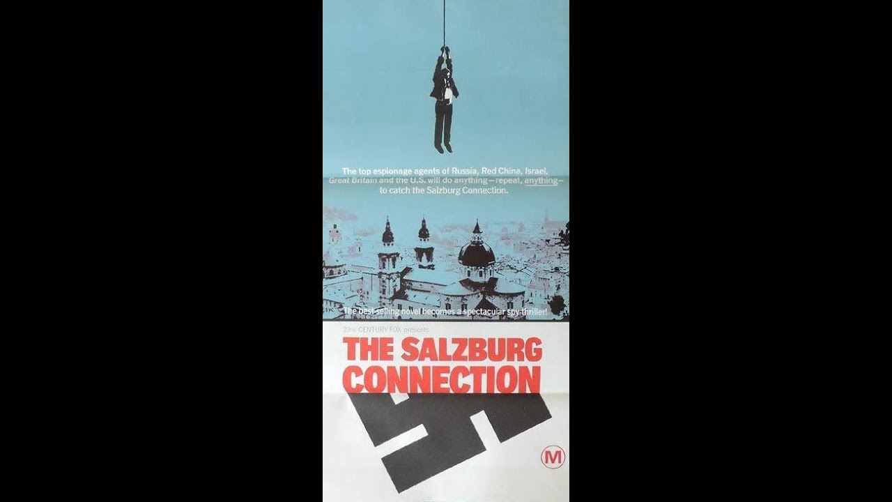 Top Secret (USA, 1972) Agentenfilm - YouTube