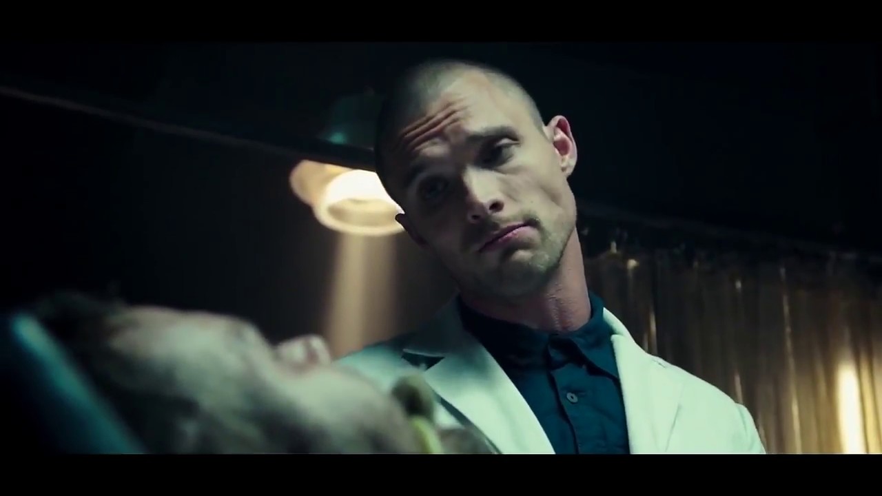 Deadpool meets Francis Scene (HD) - YouTube