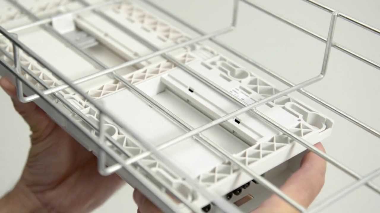Vitesse Modular - lighting connection system - YouTube