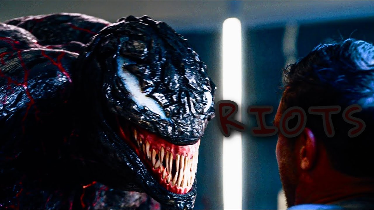 Riot/Carlton Drake | riots - YouTube