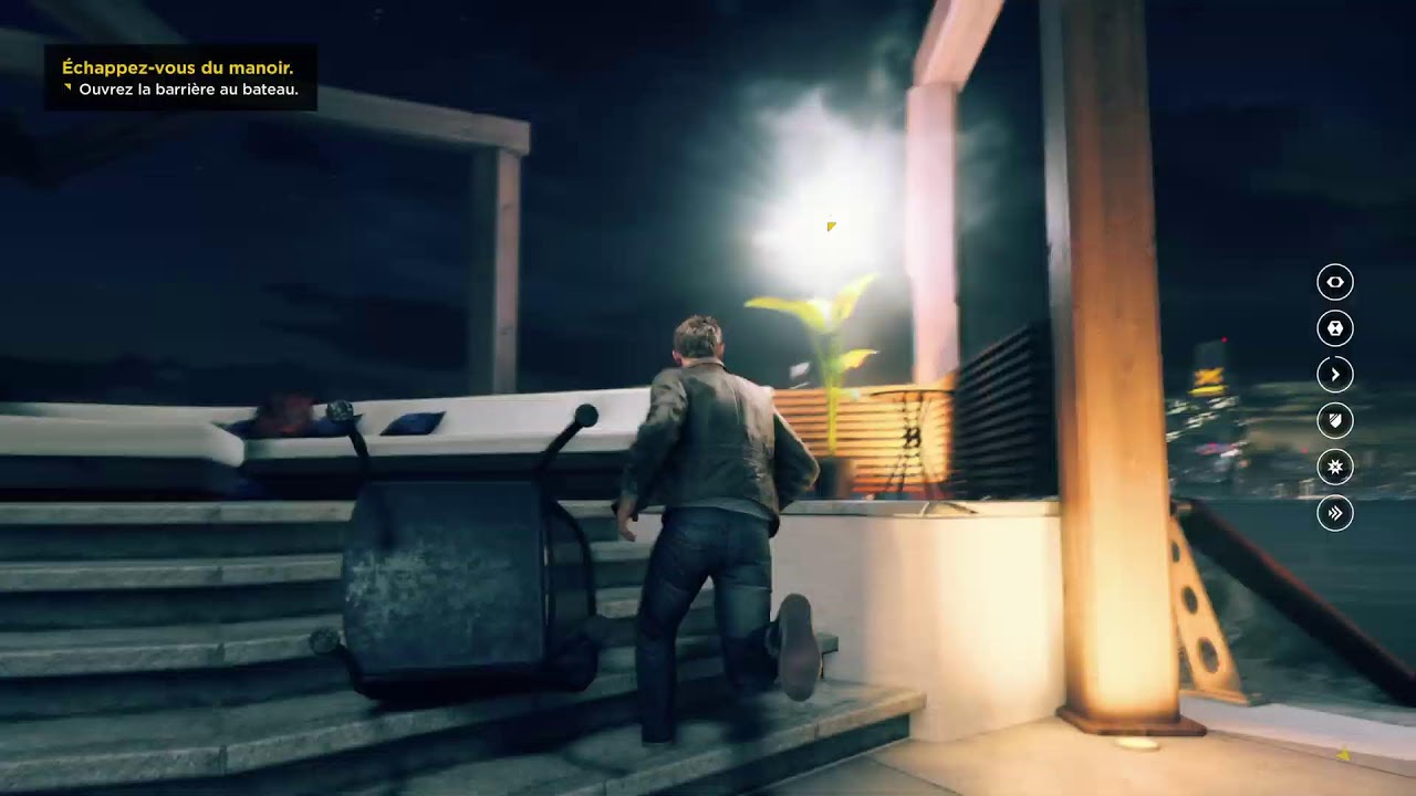 Quantum Break | une aventure qui défie les lois de la physique (3e live) - YouTube