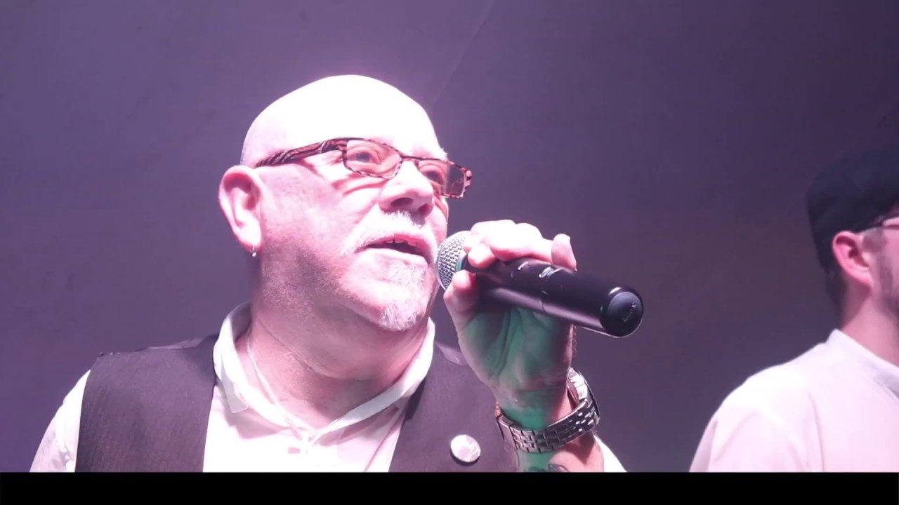 Reverend Green 'Live and Loud' 2019(7) - YouTube