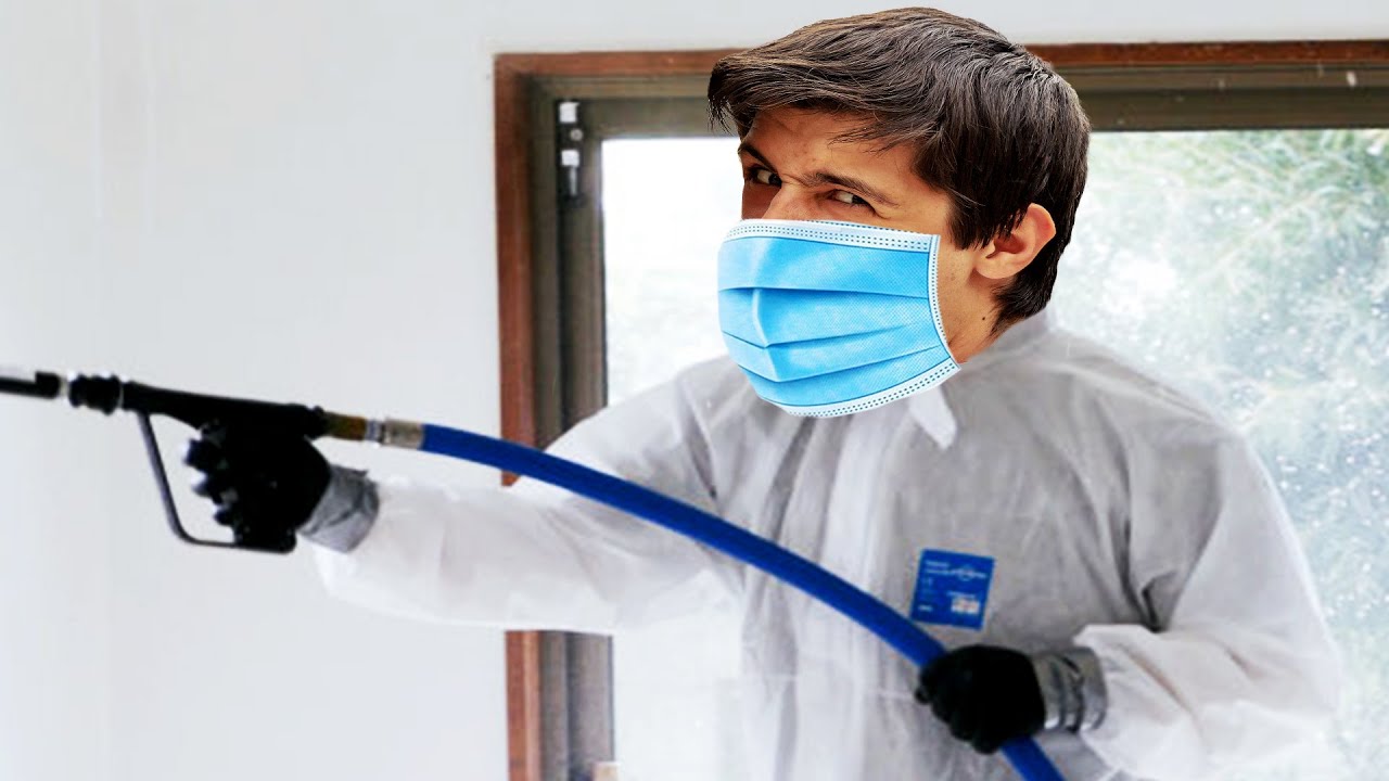 καταστρέφω τον ΚΟΡΩΝΟΙΟ! - YouTube