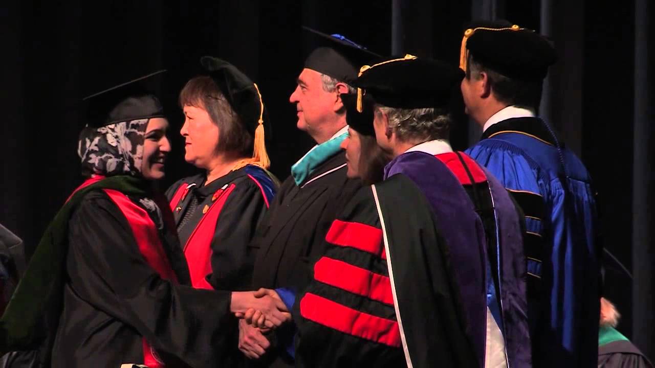 University of Utah School of Medicine Commencement 2013 - YouTube