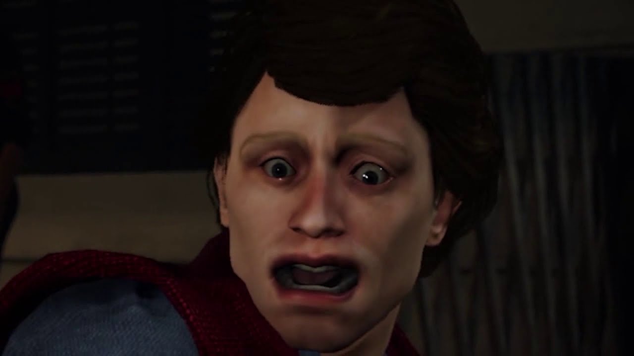 Can Jason Swim? - Friday the 13th: The Game - YouTube