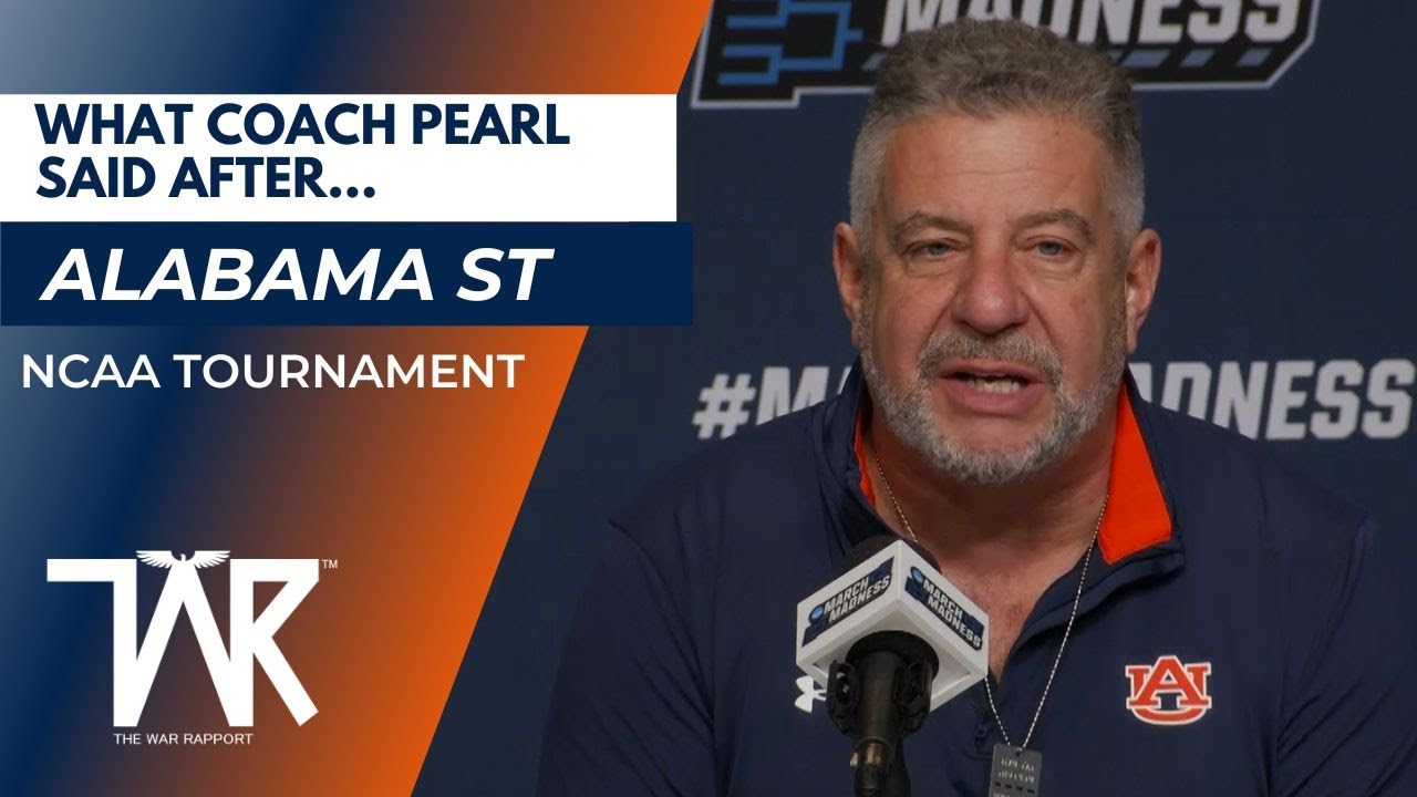 Coach Pearl, Johni Broome, Miles Kelly and Chaney Johnson talk about ...