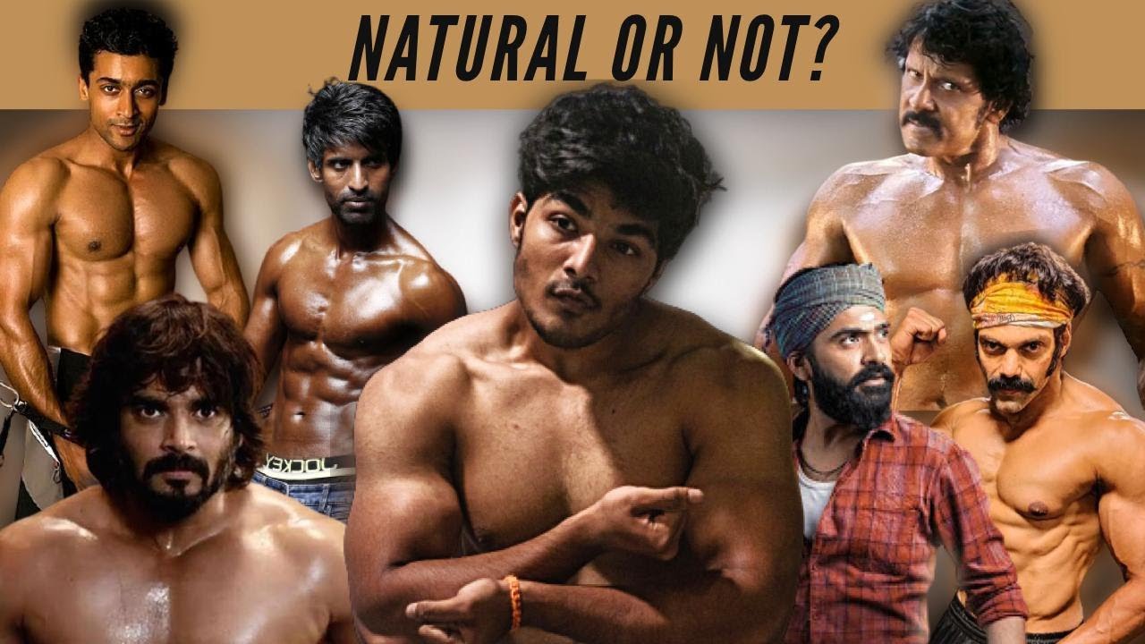 KOLLYWOOD ACTORS DIRTY SECRET: Simbu, Vishnu Vishal, Arya, Surya, Madhavan, Soori | Natural or ...