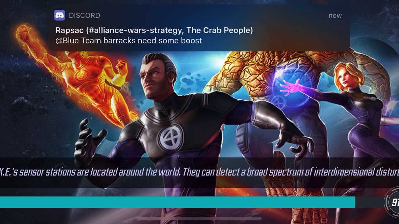 MSF Phoenix Arena Counter - YouTube