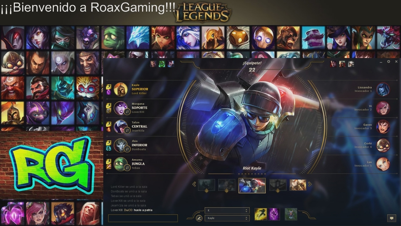 Rito kayle solo top. De vuelta a League of Legends - YouTube