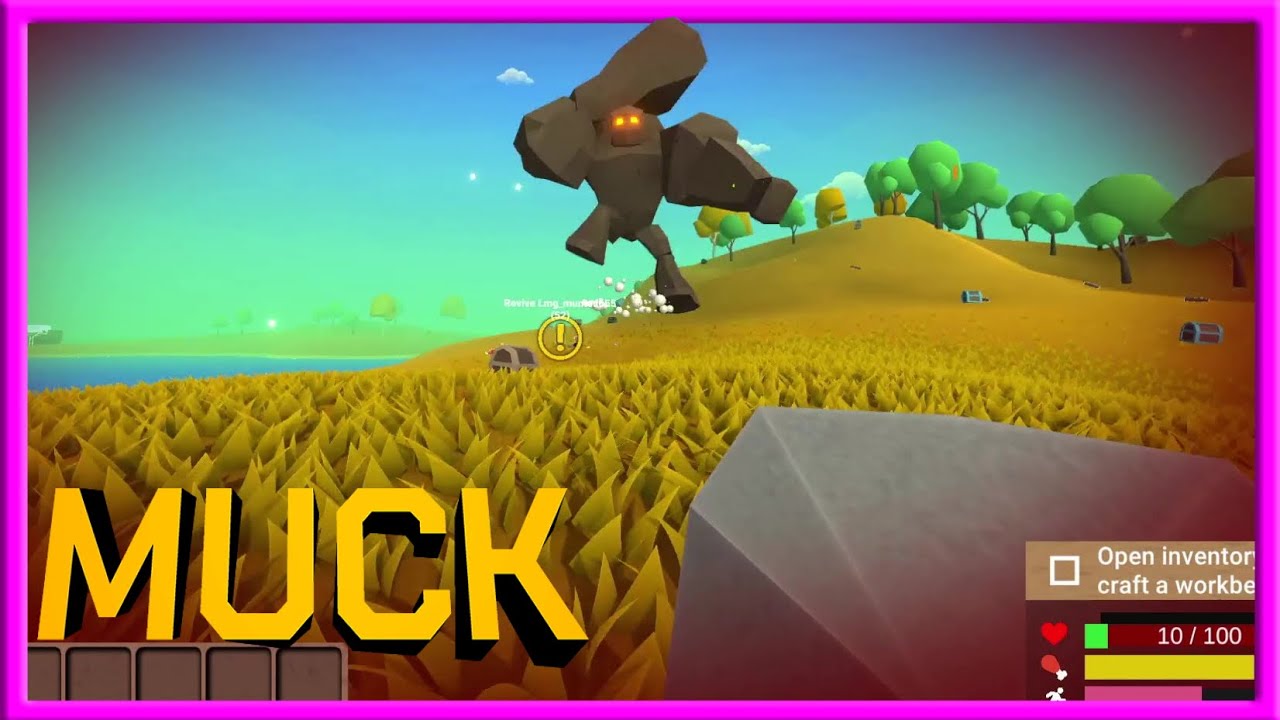 When Idiots Play Muck - YouTube